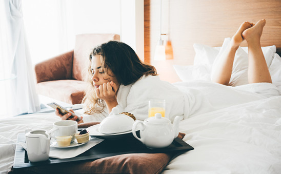 Hotel Booking Engine, Online Check-in, Guest Journey | P3