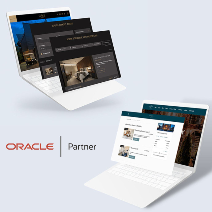 Hotel-Buchungsmaschine für Oracle OPERA | P3 Hotel Software